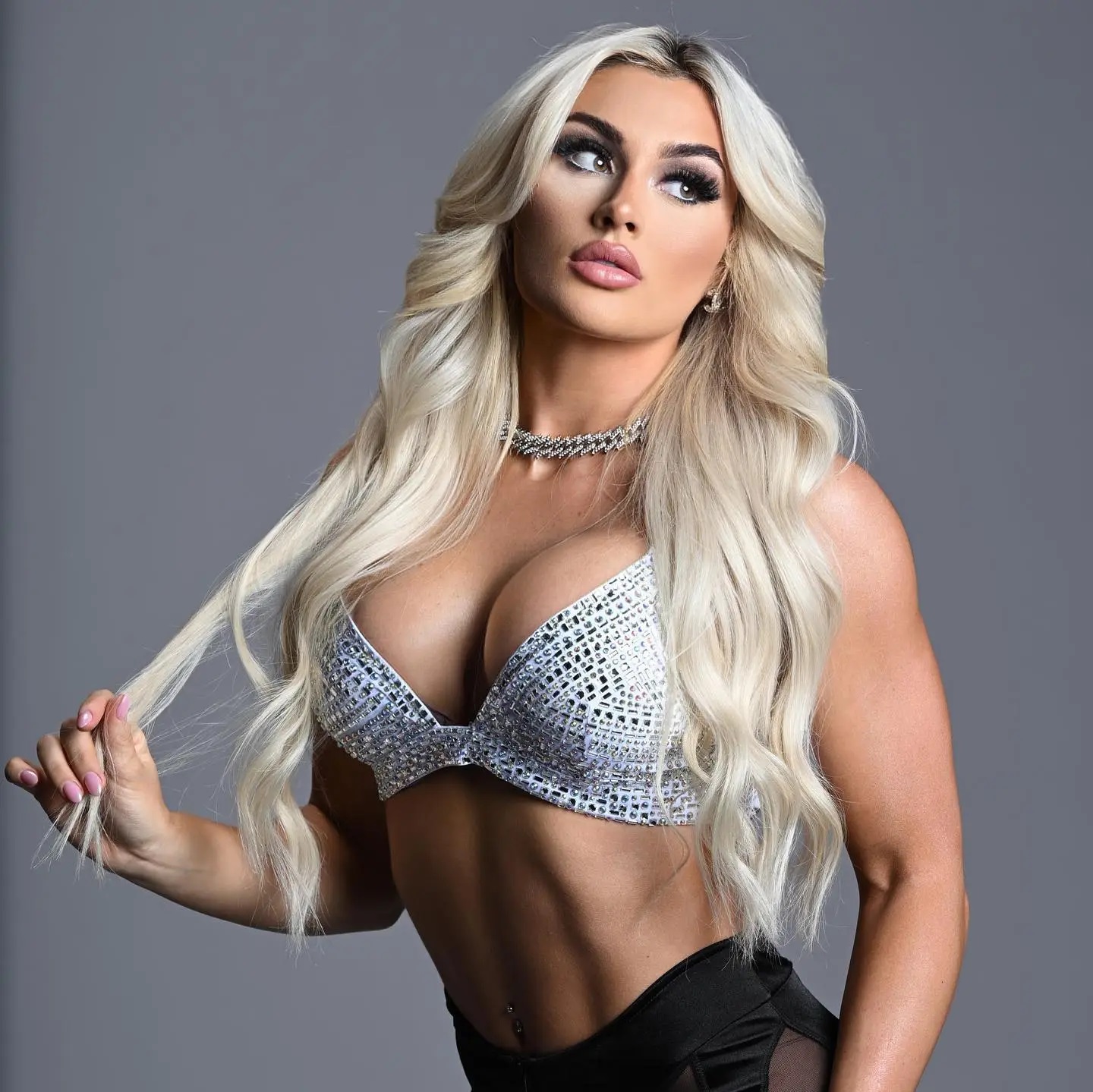 Build your celeb harem #9 female wrestler edition